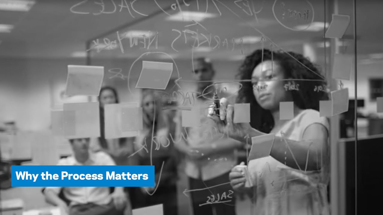 Why the Process Matters - YouTube