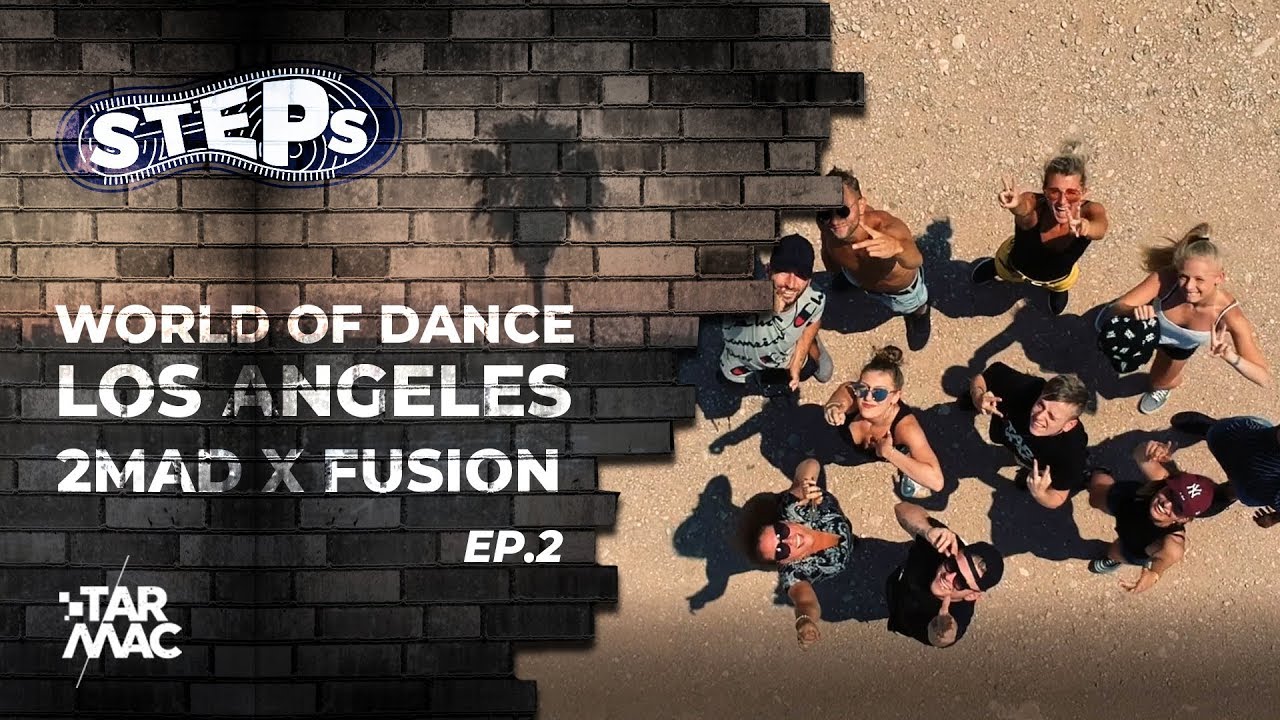 2MAD @ World of Dance / STEPS - YouTube