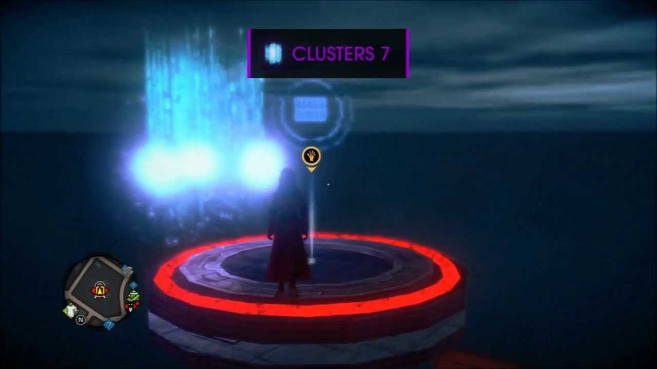 Saints Row 4 - Easy Tower Takeover Strategy - YouTube