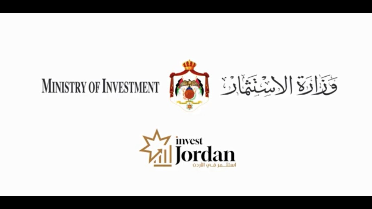 Invest In Jordan - Invest.jo - YouTube