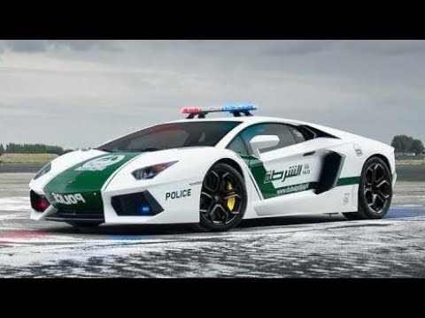 POLICE TRANCE 2018 SoundCheck JBL Round Mix