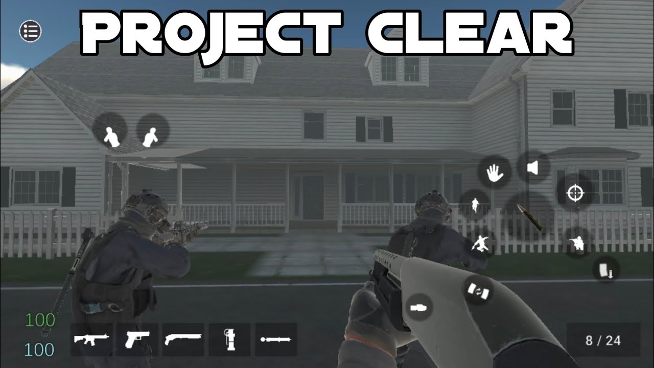 Masih Bingung Cara Mainnya - Project Clear - YouTube