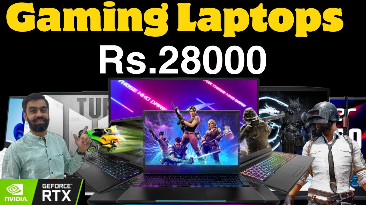 Gaming Laptop In Every Budget🔥Gaming laptop in Mumbai🔥Best Gaming ...
