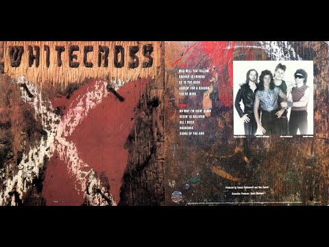 Whitecross 1987 S/T LP: B4- Nagasake - YouTube