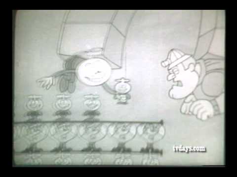 QUAKER OATS QUISP & QUAKE & STUFFED TOYS - YouTube