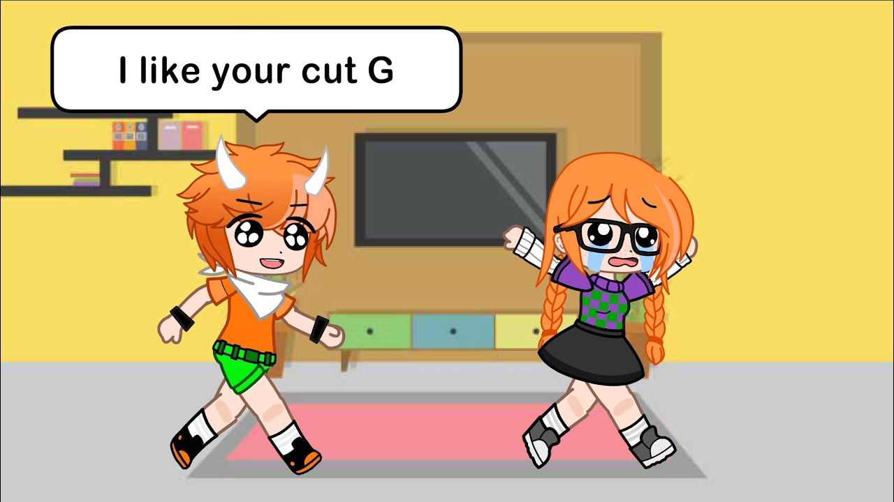 I like yo cut G | meme | SML gacha - YouTube
