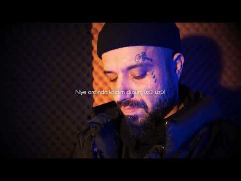 Kadim Tekin - Ben Bittim Sen Gittin (Official Lyric Video)