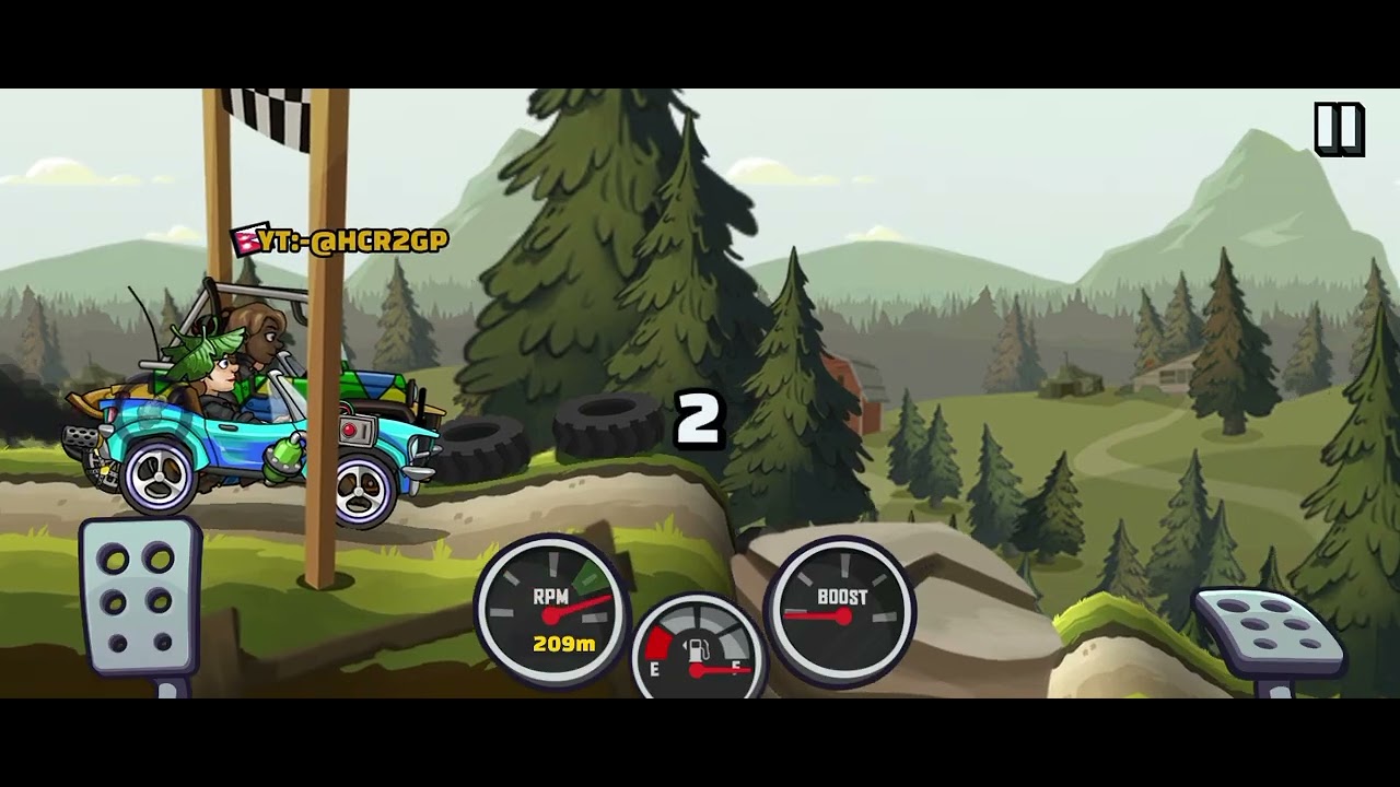 HCR2 GamePlay - 4061 - YouTube
