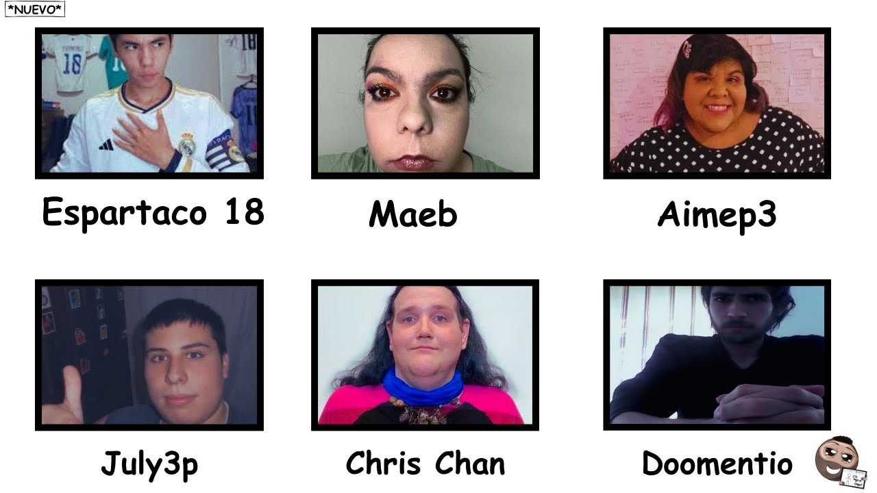 HISTORIA de los LOLCOWS MÁS FAMOSOS explicada en 14 minutos - YouTube