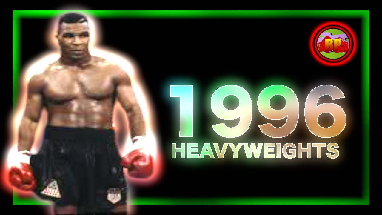 1996 | Heavyweight Boxing Documentary - YouTube