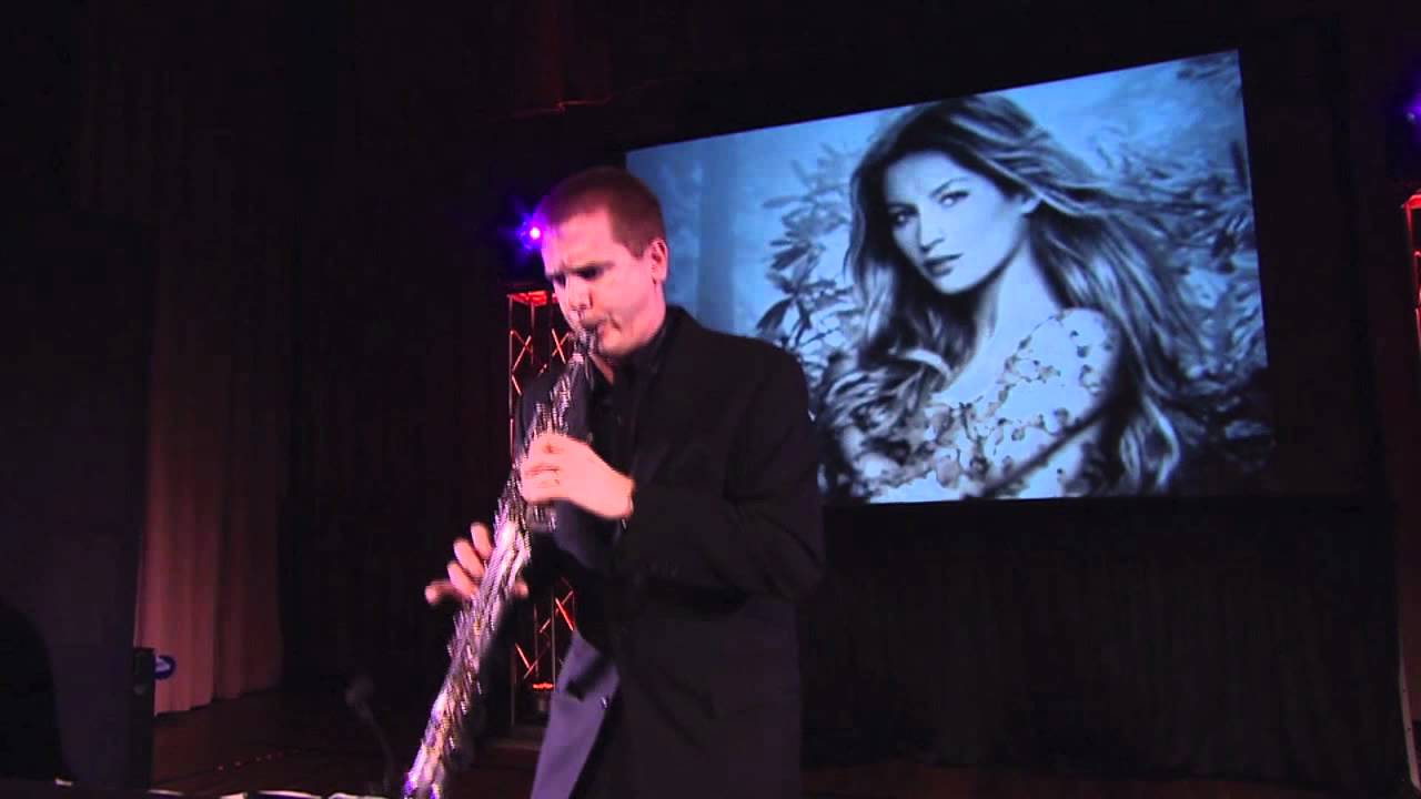 TEDxPittsburgh - Jason Kush - Saxophone Fusion/Garden of Love by Jacob ...