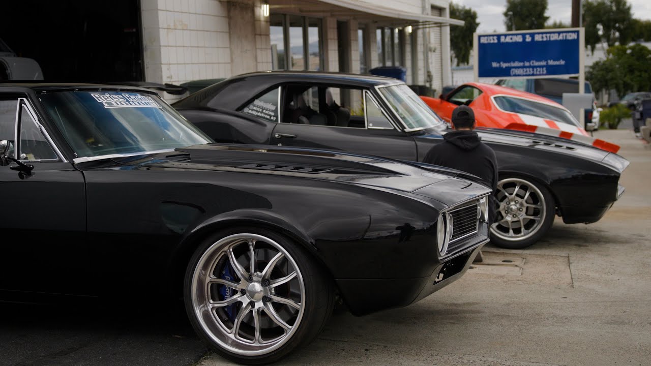 Reiss Racing & Restoration | All Chevy Performance - YouTube