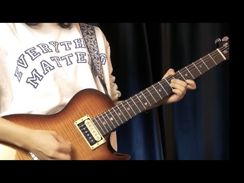 Meg Myers - Go (guitar cover) | Maka - YouTube