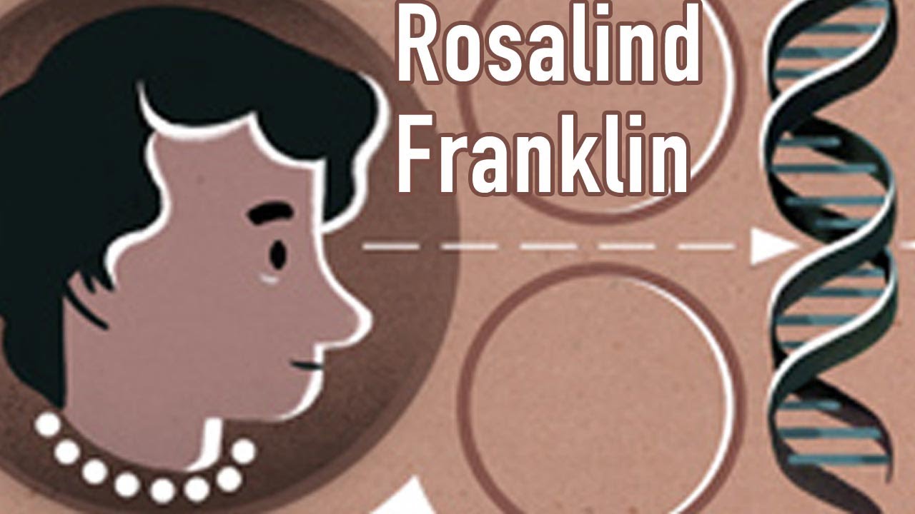 Rosalind Franklin Google Doodle [HD] - YouTube