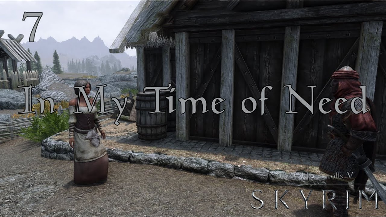 The Elder Scrolls V: Skyrim - Special Edition | Survival Permadeath | 7 ...