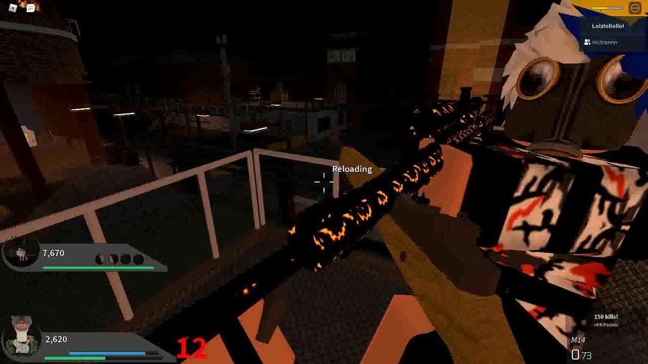 Roblox | Resurrection - YouTube