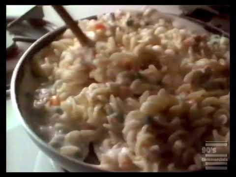 Tuna Helper Commercial 1994 - YouTube