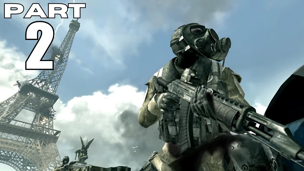 Modern Warfare 3 (2011) Campaign Mayhem Continues – Epic Showdown in ...