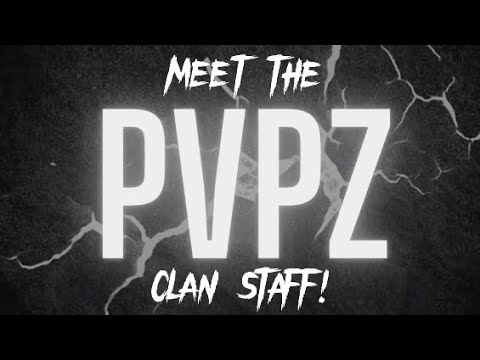 Meet the pvpz clan ! - YouTube