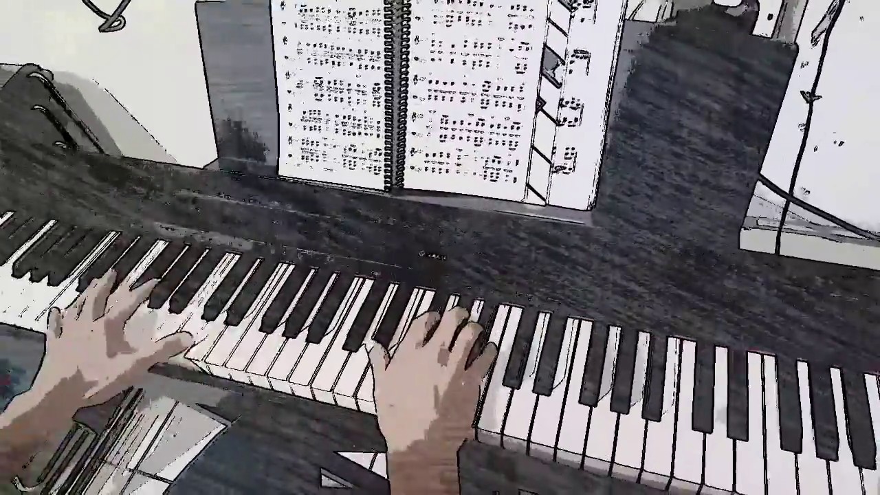 Show Thyself Strong (Piano Accompaniment) - The WILDS - YouTube