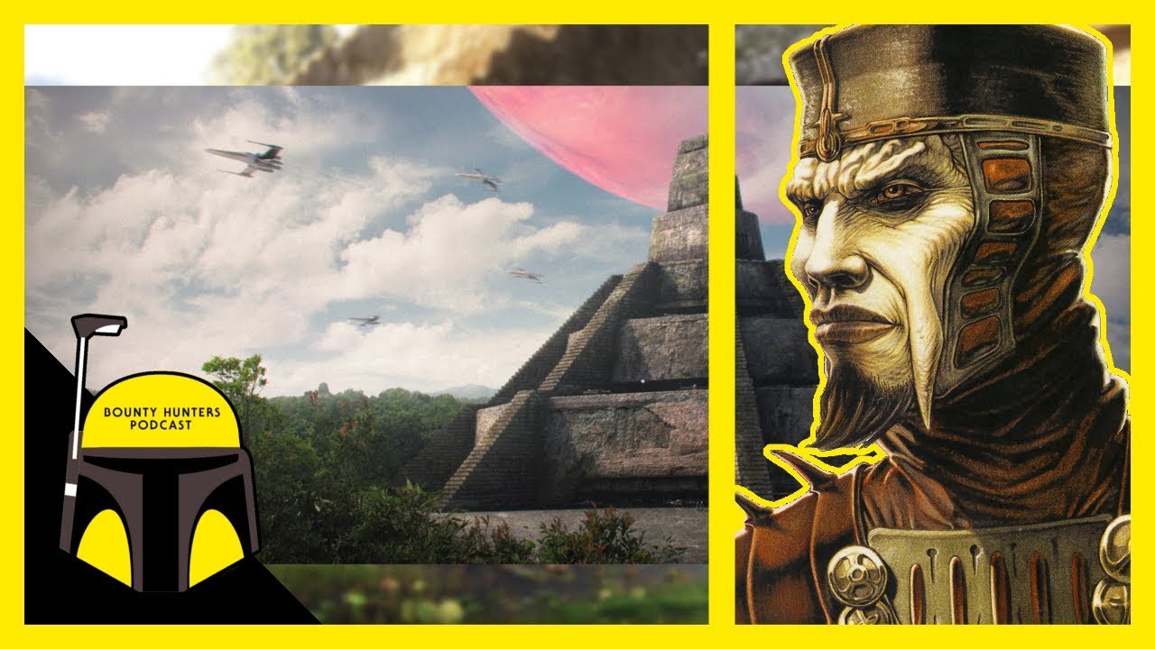 The Legend Of The Massassi Temple - YouTube