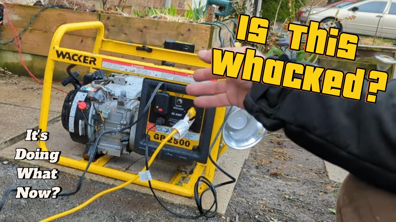 It's Making Too Much Power! - YouTube