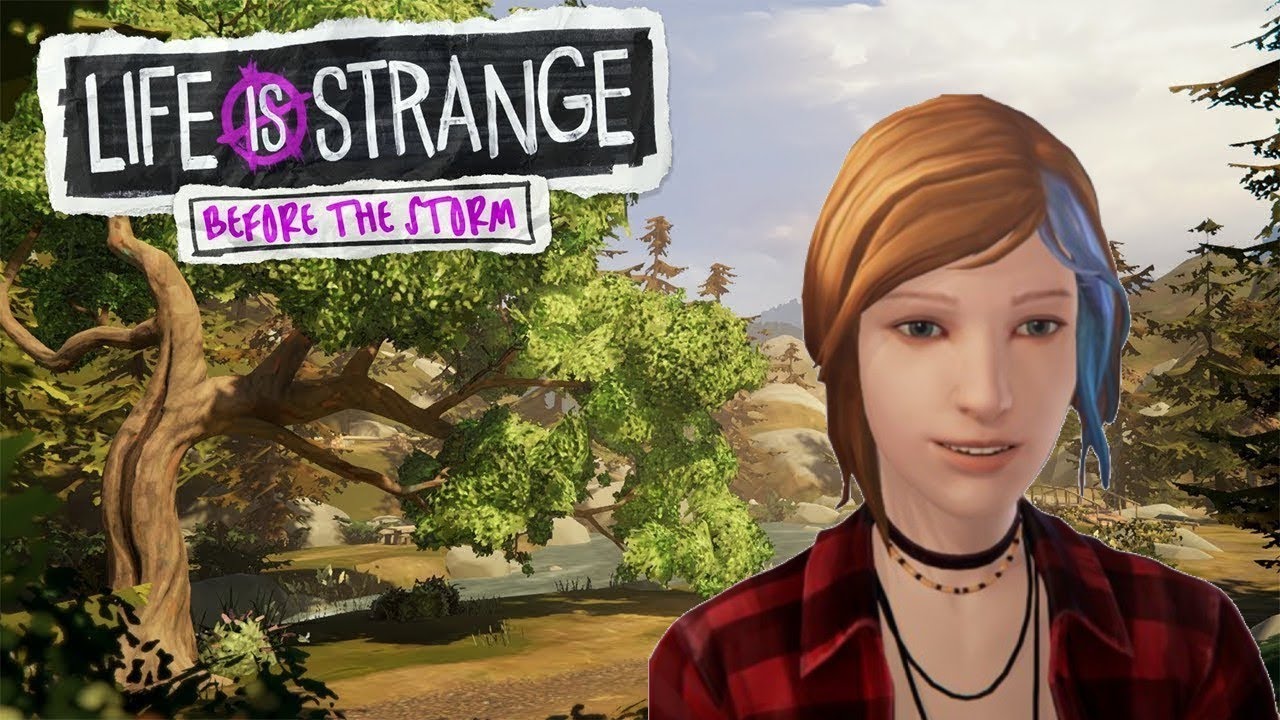 Life is Strange Before The Storm - Awake - YouTube