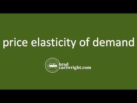 What is Price Elasticity of Demand (PED)? | Determinants | IB ...