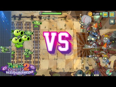 Plants vs. Zombies2 | New video! | Special zombies are starting to ...