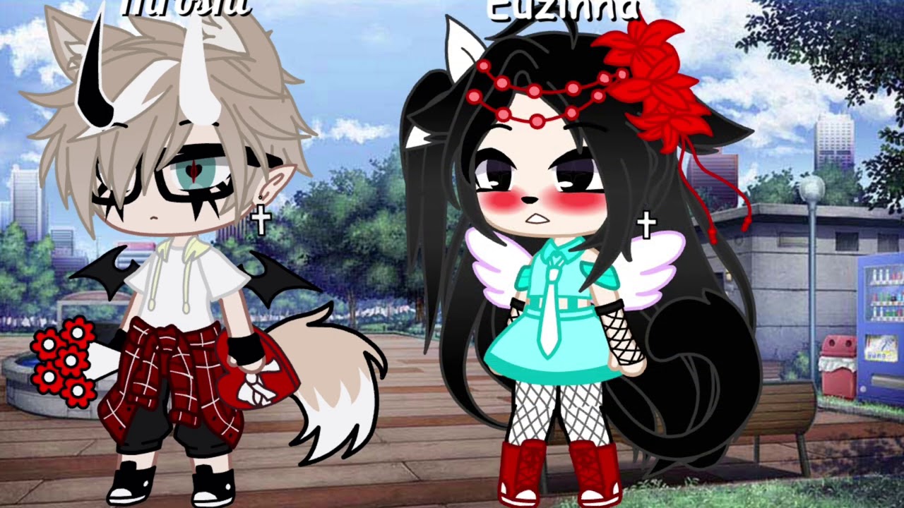 Encontro 💕|parte 2|milly chan! - YouTube