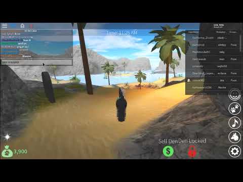 video do roblox de wolves life 3 - YouTube