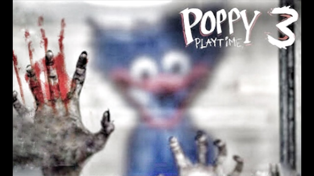 AL PLAYTIME: POPPY PLAYTIME #237 - YouTube