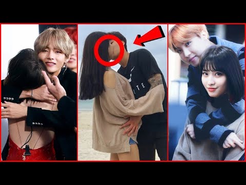 BTS Members Real Life Couples | BTS Real Life Partners | BTS Dating History | BTS