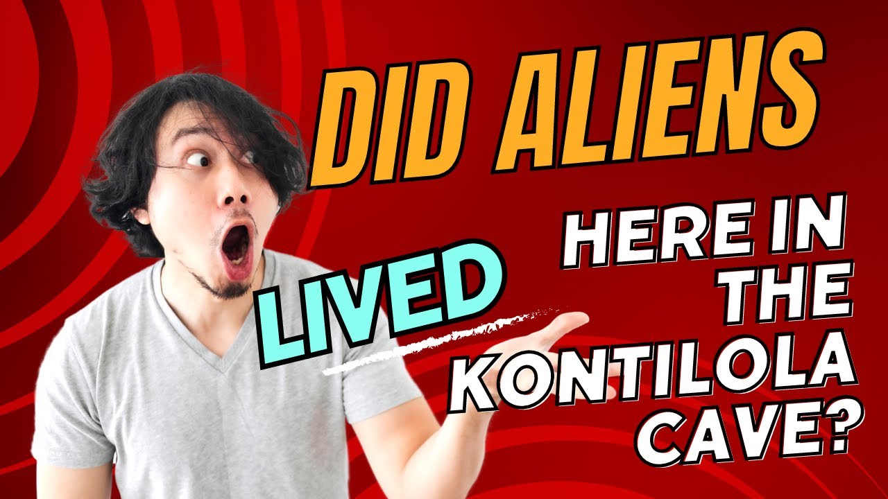 Unveiling the Enigma: The Astonishing Kontilola Cave Wall Paintings in ...