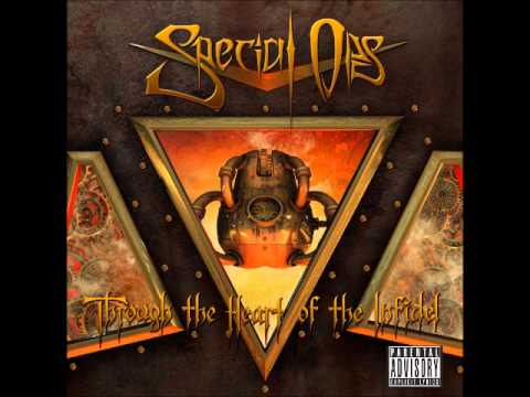 Special Ops - Amber - YouTube