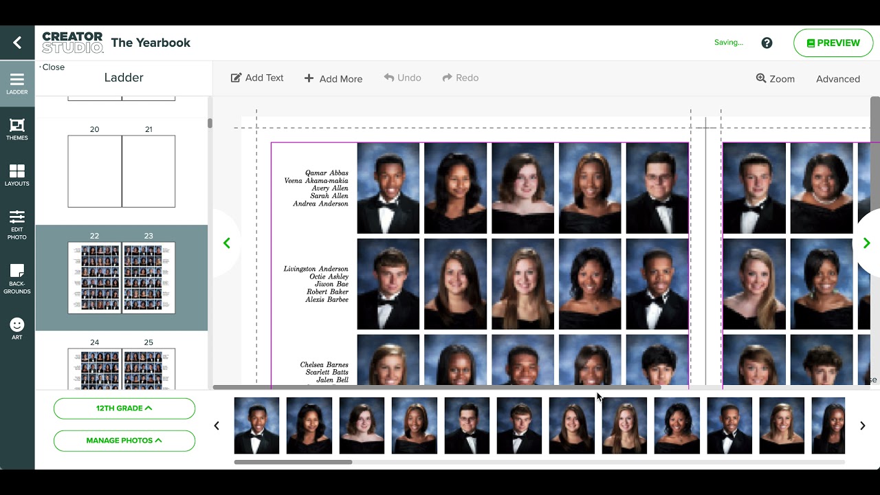 How to Change Name Casing in Portrait Names | Creator Studio - YouTube