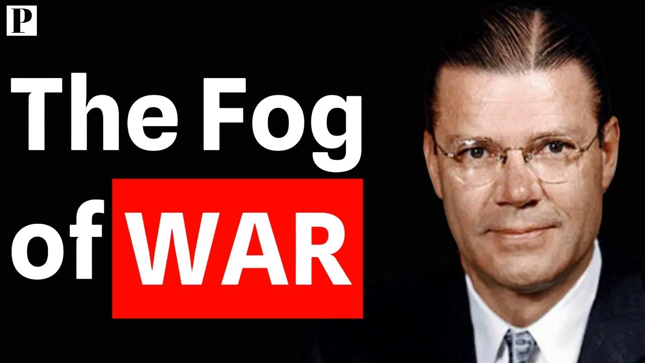 McNamara's Vietnam War: The Tragedy of Intelligence - YouTube