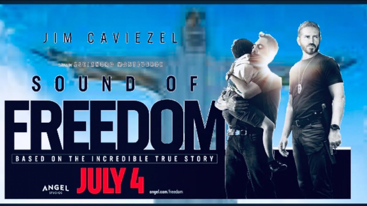 SOUND OF FREEDOM TRAILER 2023 AMC THEATRES #amc #newmovies2023 # - YouTube