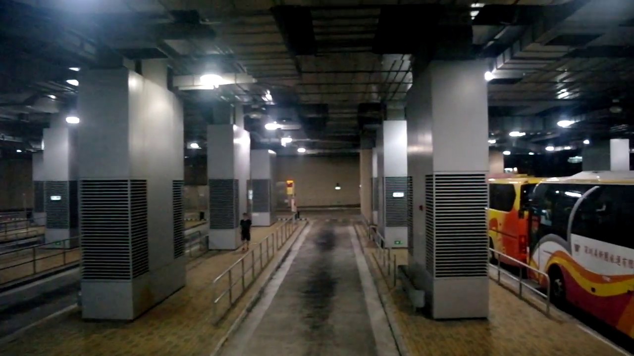 CTB R22 迪士尼樂園去油塘 Part 3 - YouTube