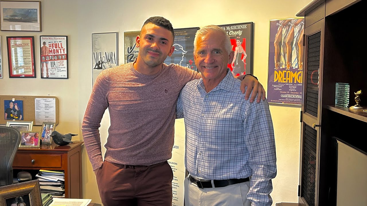 8. I Wanna Be Like Mark Hoebee! - I Wanna Be Like You with Elbi ...