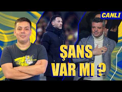 Fenerbahçe'nin şampiyonluk şansı var mı? | Okan Buruk yine Avrupa'da rezil oldu | FİKSTÜR REZALETİ