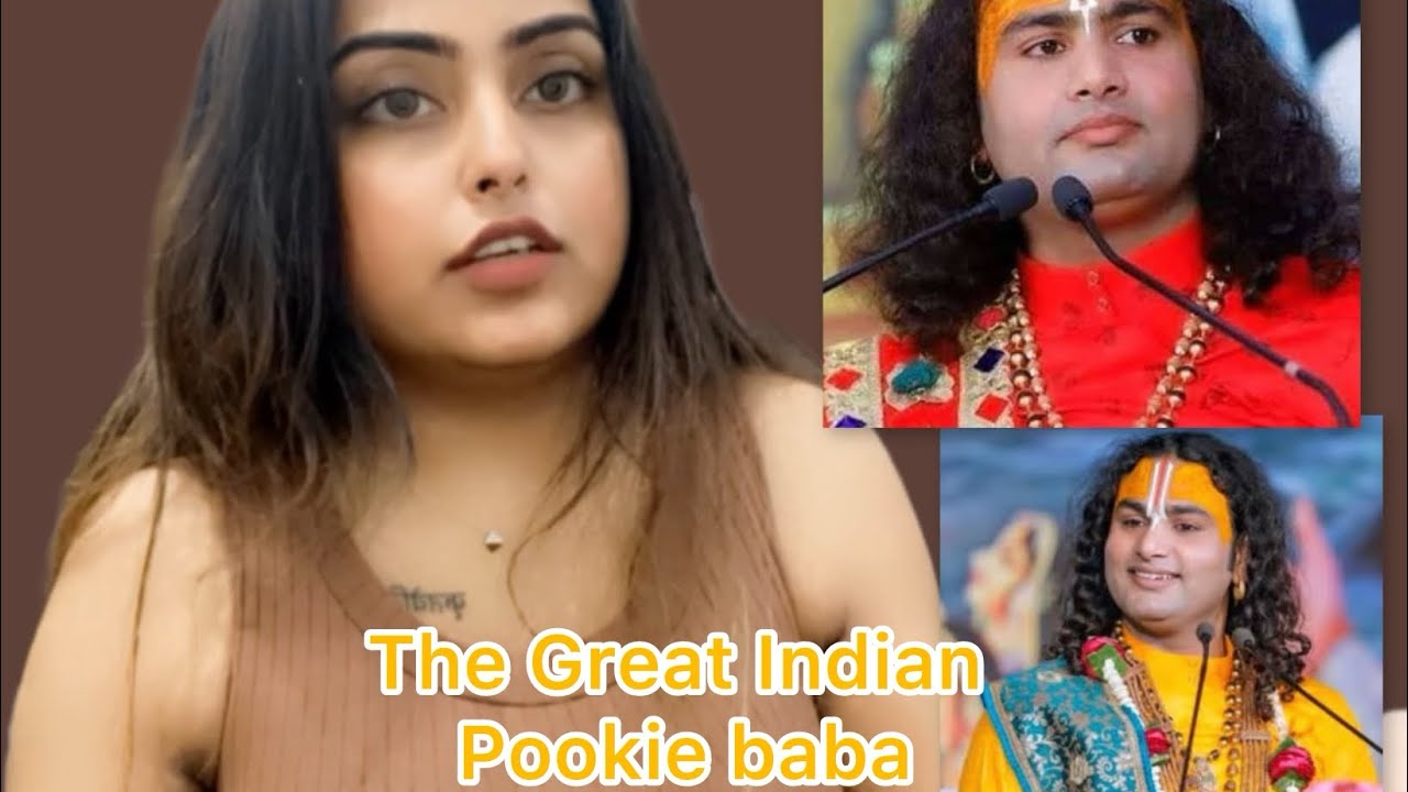 The Great Indian Pookie baba - YouTube