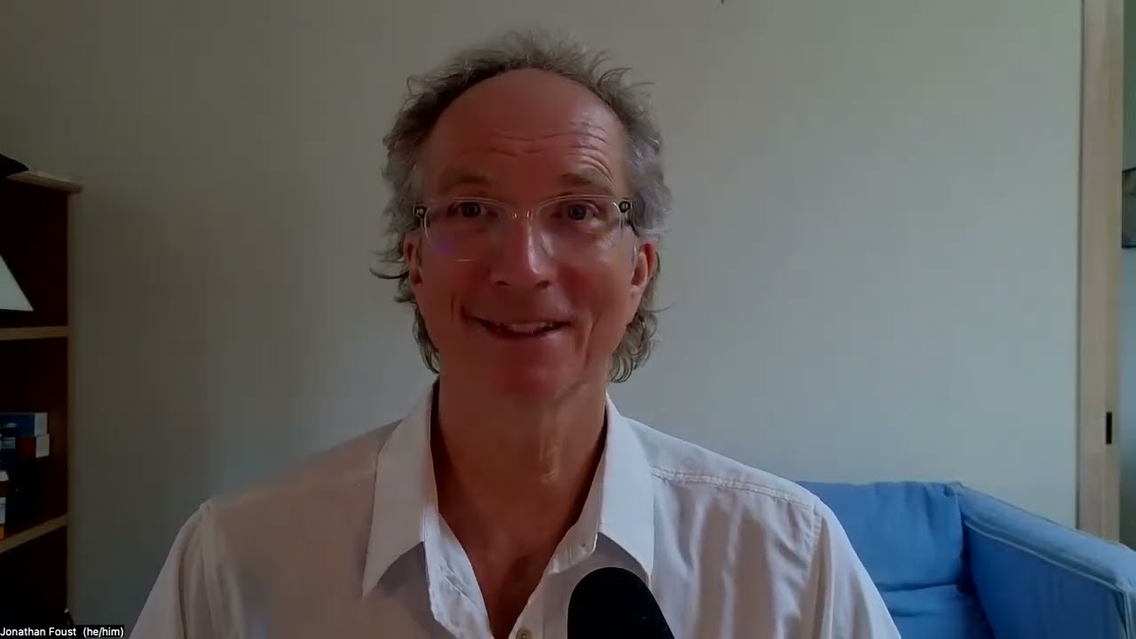 How More Focus Can Transform Your Life (Part 1), with Jonathan Foust ...