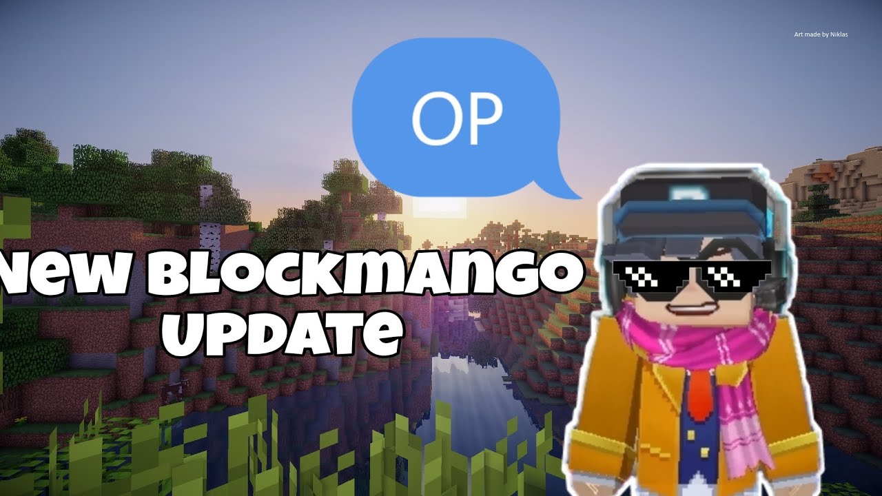 New Blockmango Update #blockmango |2.25.1| version so much new things ...