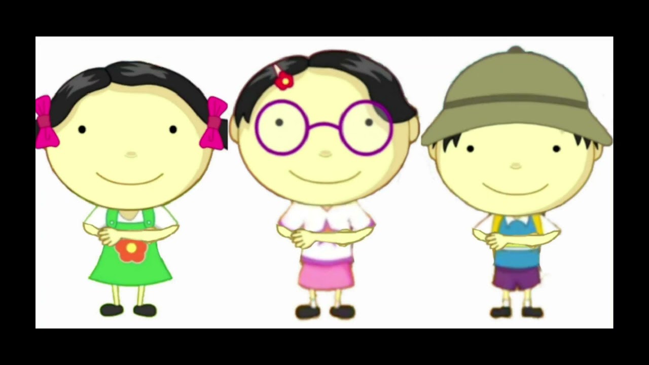 Avery, Qistina and Louie (Three Seven Two Shop/Warm372) - YouTube