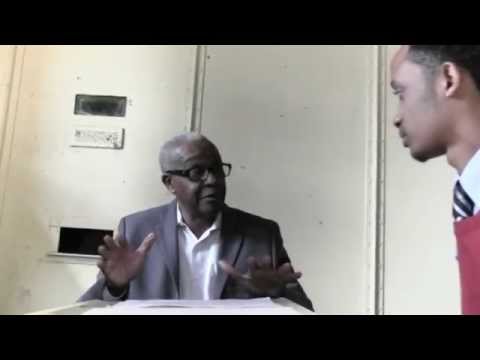 Interview with Ronnie Moore Civil Rights Activist - YouTube