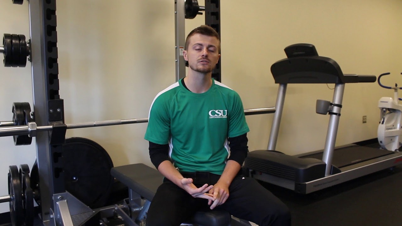 CSU Rec Personal Trainer Bio - Kevin Kleis - YouTube