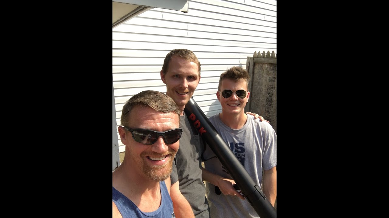 Visit from PDK Films, & Shop News 3 - YouTube