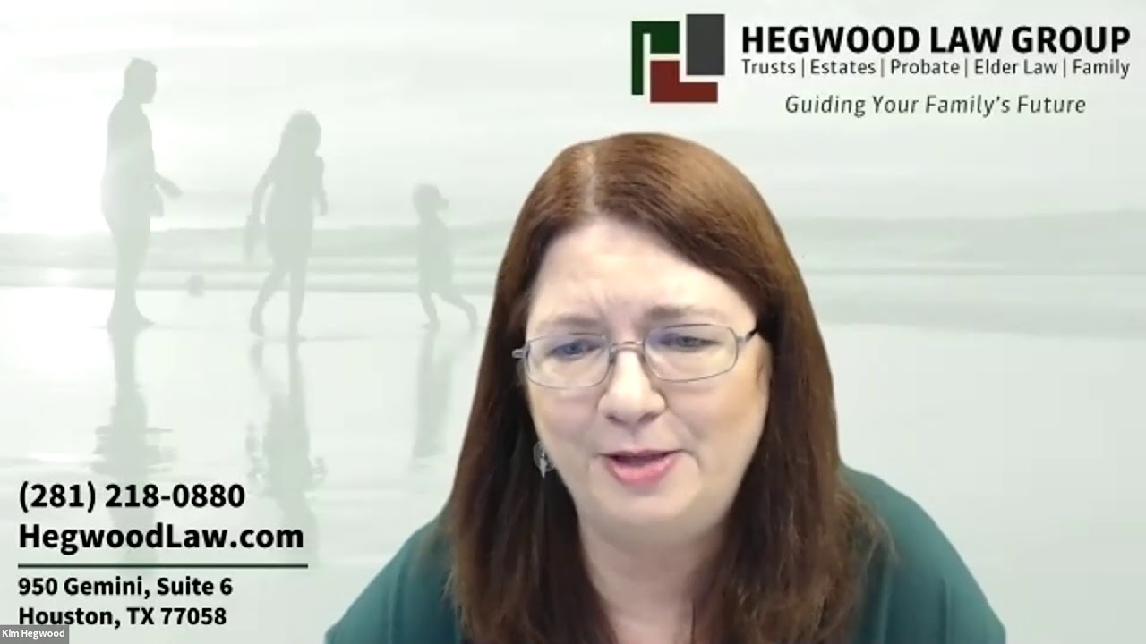 Ask the Experts: Elder Law Q&A Panel - Kim Hegwood and Ruth-Ann Toups ...