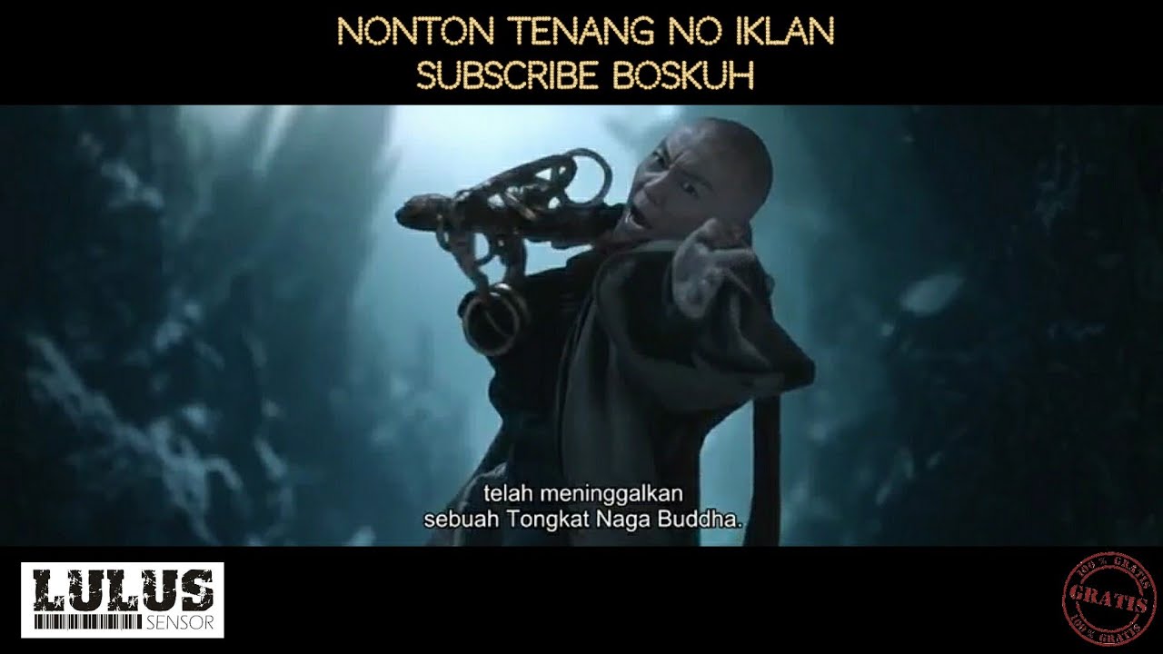 SHAOLIN CONQUERING DEMONS 2020 (Sub Indo) || PENAKLUK SETAN SHAOLIN ...